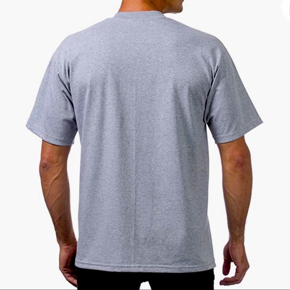 Pro Club | Shirts | Pro Club Mens Heavyweight Cotton Tshirt | Poshmark
